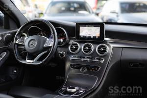 Melns Mercedes-Benz C 200 2016 Rīga, ar dzinēja tilpumu 2.20 L un nobraukumu 264 tūkst. km par 13990 €, foto 31 vietnē AUTOMOTO.COM.LV