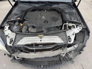 Melns Mercedes-Benz C 200 2017 Šauļi, ar dzinēja tilpumu 2.20 L un nobraukumu 160 tūkst. km par 7500 €, foto 6 vietnē AUTOMOTO.COM.LV