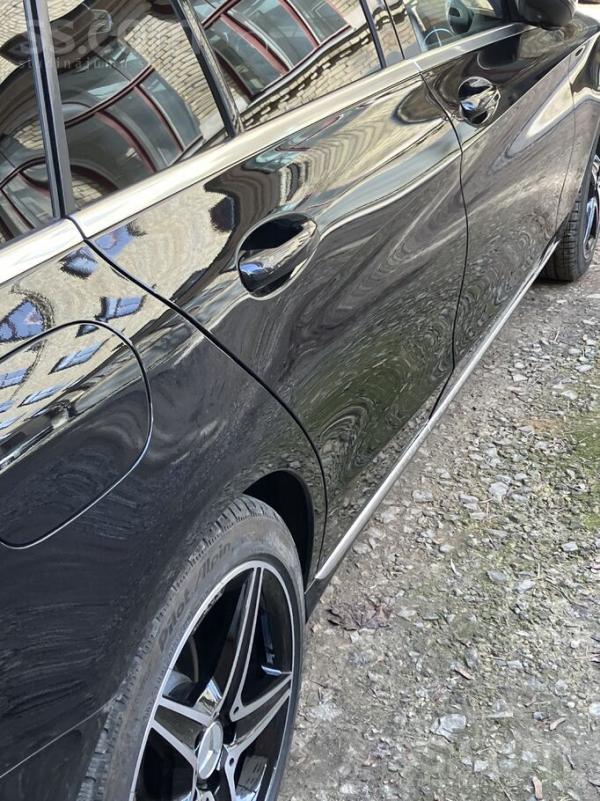 Melns Mercedes-Benz C 200 2019 Rīga, ar dzinēja tilpumu 1.60 L un nobraukumu 185 tūkst. km par 14990 €, foto 9 vietnē AUTOMOTO.COM.LV