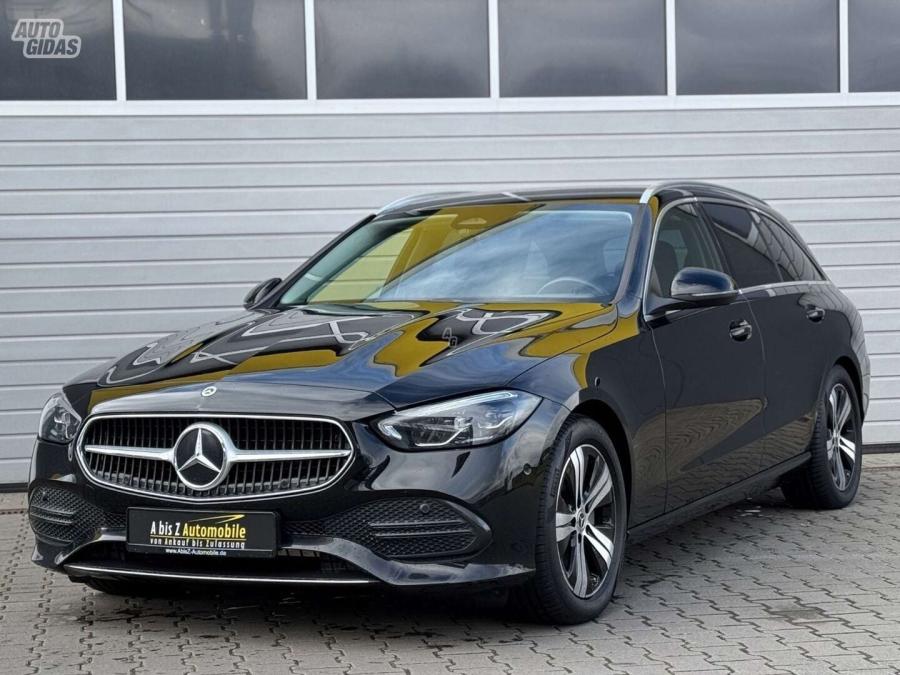 Melns Mercedes-Benz C 200 2022 Kauņa, ar dzinēja tilpumu 2.00 L un nobraukumu 86 tūkst. km par 31114 €, foto 10 vietnē AUTOMOTO.COM.LV