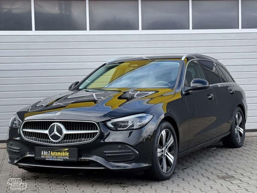 Melns Mercedes-Benz C 200 2022 Kauņa, ar dzinēja tilpumu 2.00 L un nobraukumu 86 tūkst. km par 31114 €, foto 11 vietnē AUTOMOTO.COM.LV