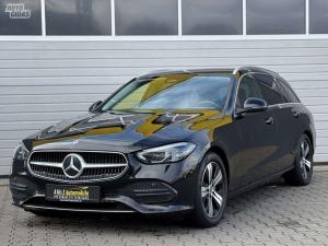 Melns Mercedes-Benz C 200 2022 Kauņa, ar dzinēja tilpumu 2.00 L un nobraukumu 86 tūkst. km par 31114 €, foto 12 vietnē AUTOMOTO.COM.LV