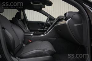 Melns Mercedes-Benz C 200 2022 Rīga, ar dzinēja tilpumu 2.00 L un nobraukumu 177 tūkst. km par 23990 €, foto 8 vietnē AUTOMOTO.COM.LV