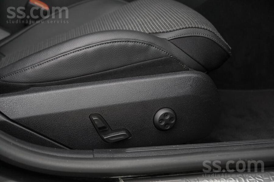 Melns Mercedes-Benz C 200 2022 Rīga, ar dzinēja tilpumu 2.00 L un nobraukumu 177 tūkst. km par 23990 €, foto 10 vietnē AUTOMOTO.COM.LV