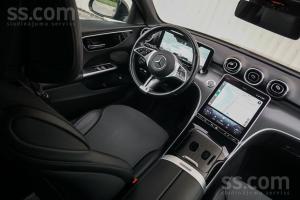 Melns Mercedes-Benz C 200 2022 Rīga, ar dzinēja tilpumu 2.00 L un nobraukumu 177 tūkst. km par 23990 €, foto 11 vietnē AUTOMOTO.COM.LV