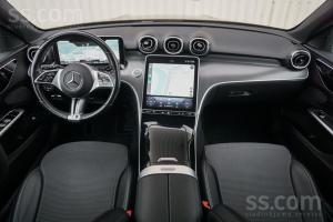 Melns Mercedes-Benz C 200 2022 Rīga, ar dzinēja tilpumu 2.00 L un nobraukumu 177 tūkst. km par 23990 €, foto 12 vietnē AUTOMOTO.COM.LV