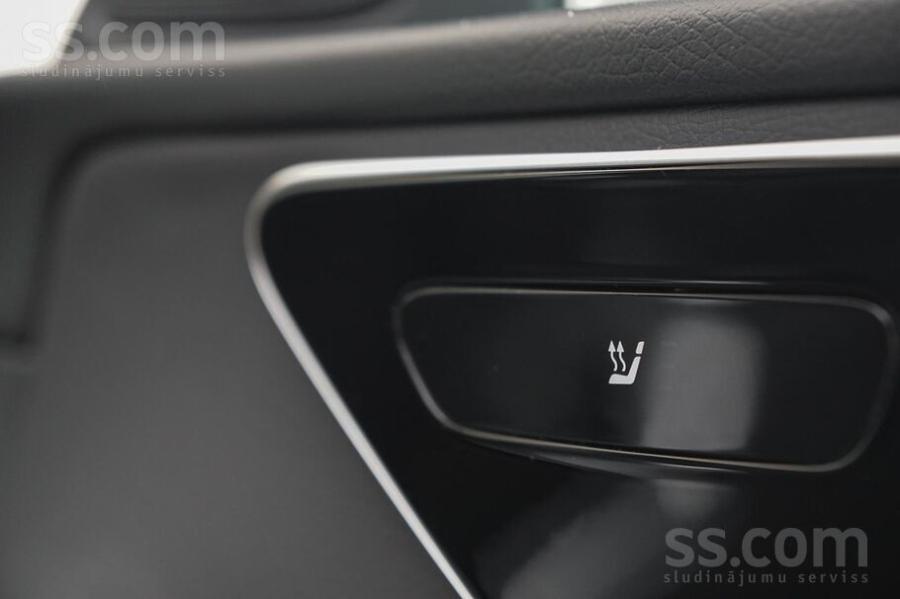 Melns Mercedes-Benz C 200 2022 Rīga, ar dzinēja tilpumu 2.00 L un nobraukumu 177 tūkst. km par 23990 €, foto 22 vietnē AUTOMOTO.COM.LV