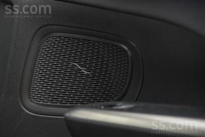 Melns Mercedes-Benz C 200 2022 Rīga, ar dzinēja tilpumu 2.00 L un nobraukumu 177 tūkst. km par 23990 €, foto 24 vietnē AUTOMOTO.COM.LV