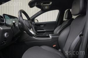 Melns Mercedes-Benz C 200 2022 Rīga, ar dzinēja tilpumu 2.00 L un nobraukumu 177 tūkst. km par 23990 €, foto 25 vietnē AUTOMOTO.COM.LV