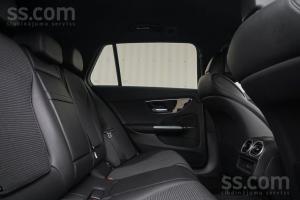 Melns Mercedes-Benz C 200 2022 Rīga, ar dzinēja tilpumu 2.00 L un nobraukumu 177 tūkst. km par 23990 €, foto 26 vietnē AUTOMOTO.COM.LV