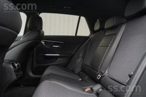 Melns Mercedes-Benz C 200 2022 Rīga, ar dzinēja tilpumu 2.00 L un nobraukumu 177 tūkst. km par 23990 €, foto 27 vietnē AUTOMOTO.COM.LV