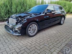 Black Mercedes-Benz C 200 2025 in Prienai, with an engine capacity of 1.99 L and mileage of 8 thousand km for 12890 €, photo 3 on AUTOMOTO.COM.LV