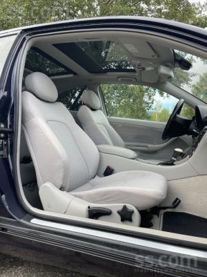 Zils Mercedes-Benz C 200 2007 Ogre, ar dzinēja tilpumu 1.80 L un nobraukumu 275 tūkst. km par 2750 €, foto 12 vietnē AUTOMOTO.COM.LV
