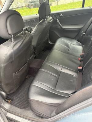 Zils Mercedes-Benz C 200 2004 Rīga, ar dzinēja tilpumu 2.20 L un nobraukumu 342 tūkst. km par 1450 €, foto 7 vietnē AUTOMOTO.COM.LV