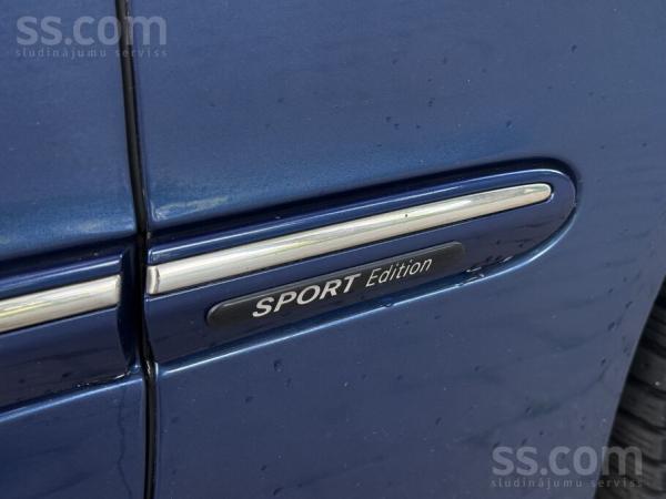 Blue Mercedes-Benz C 200 2006 in Riga, with an engine capacity of 1.80 L and mileage of 206 thousand km for 2290 €, photo 10 on AUTOMOTO.COM.LV