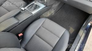 Blue Mercedes-Benz C 200 2011 in Riga, with an engine capacity of 2.20 L and mileage of 242 thousand km for 6850 €, photo 26 on AUTOMOTO.COM.LV