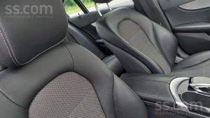 Zils Mercedes-Benz C 200 2016 Rīga, ar dzinēja tilpumu 1.60 L un nobraukumu 130 tūkst. km par 10900 €, foto 13 vietnē AUTOMOTO.COM.LV