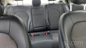 Zils Mercedes-Benz C 200 2016 Rīga, ar dzinēja tilpumu 1.60 L un nobraukumu 130 tūkst. km par 10900 €, foto 17 vietnē AUTOMOTO.COM.LV
