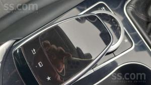 Zils Mercedes-Benz C 200 2016 Rīga, ar dzinēja tilpumu 1.60 L un nobraukumu 130 tūkst. km par 10900 €, foto 29 vietnē AUTOMOTO.COM.LV