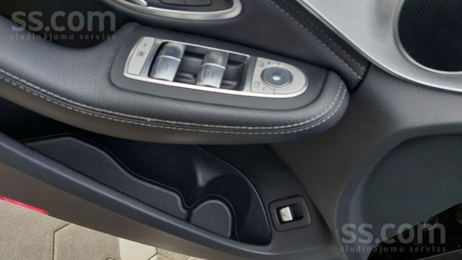 Zils Mercedes-Benz C 200 2016 Rīga, ar dzinēja tilpumu 1.60 L un nobraukumu 130 tūkst. km par 10900 €, foto 32 vietnē AUTOMOTO.COM.LV