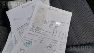 Zils Mercedes-Benz C 200 2016 Rīga, ar dzinēja tilpumu 1.60 L un nobraukumu 130 tūkst. km par 10900 €, foto 36 vietnē AUTOMOTO.COM.LV
