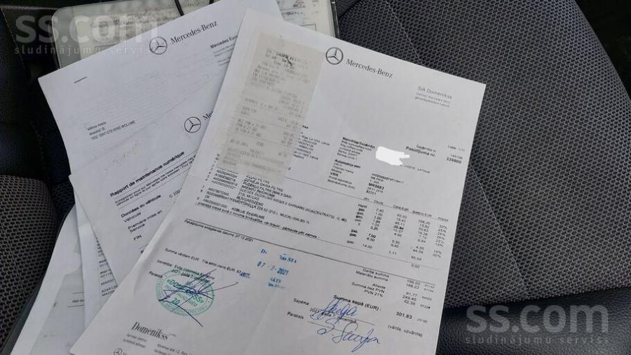 Zils Mercedes-Benz C 200 2016 Rīga, ar dzinēja tilpumu 1.60 L un nobraukumu 130 tūkst. km par 10900 €, foto 36 vietnē AUTOMOTO.COM.LV