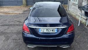 Zils Mercedes-Benz C 200 2018 Jonava, ar dzinēja tilpumu 0.00 L un nobraukumu 170 tūkst. km par 8500 €, foto 6 vietnē AUTOMOTO.COM.LV