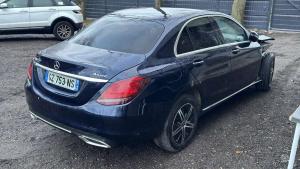 Zils Mercedes-Benz C 200 2018 Jonava, ar dzinēja tilpumu 0.00 L un nobraukumu 170 tūkst. km par 8500 €, foto 13 vietnē AUTOMOTO.COM.LV