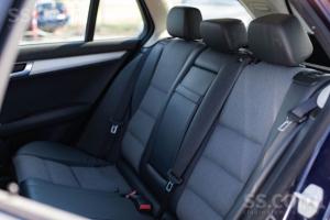 Zils Mercedes-Benz C 200 2008 Rīga, ar dzinēja tilpumu 1.80 L un nobraukumu 356 tūkst. km par 4990 €, foto 12 vietnē AUTOMOTO.COM.LV