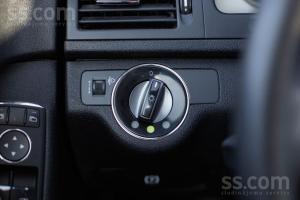 Zils Mercedes-Benz C 200 2008 Rīga, ar dzinēja tilpumu 1.80 L un nobraukumu 356 tūkst. km par 4990 €, foto 17 vietnē AUTOMOTO.COM.LV