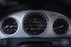 Zils Mercedes-Benz C 200 2008 Rīga, ar dzinēja tilpumu 1.80 L un nobraukumu 356 tūkst. km par 4990 €, foto 21 vietnē AUTOMOTO.COM.LV