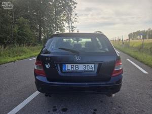 Zils Mercedes-Benz C 200 2009 Kauņa, ar dzinēja tilpumu 2.20 L un nobraukumu 310 tūkst. km par 2099 €, foto 13 vietnē AUTOMOTO.COM.LV