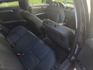 Zils Mercedes-Benz C 200 2009 Kauņa, ar dzinēja tilpumu 2.20 L un nobraukumu 310 tūkst. km par 2099 €, foto 24 vietnē AUTOMOTO.COM.LV
