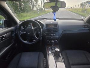 Zils Mercedes-Benz C 200 2009 Kauņa, ar dzinēja tilpumu 2.20 L un nobraukumu 310 tūkst. km par 2099 €, foto 25 vietnē AUTOMOTO.COM.LV
