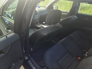 Zils Mercedes-Benz C 200 2009 Kauņa, ar dzinēja tilpumu 2.20 L un nobraukumu 310 tūkst. km par 2099 €, foto 27 vietnē AUTOMOTO.COM.LV