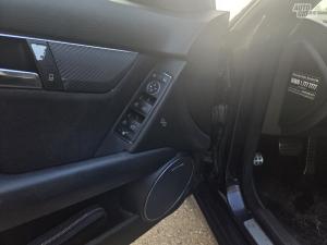 Zils Mercedes-Benz C 200 2009 Kauņa, ar dzinēja tilpumu 2.20 L un nobraukumu 310 tūkst. km par 2099 €, foto 28 vietnē AUTOMOTO.COM.LV
