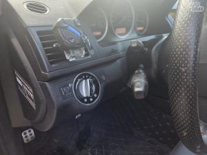 Zils Mercedes-Benz C 200 2009 Kauņa, ar dzinēja tilpumu 2.20 L un nobraukumu 310 tūkst. km par 2099 €, foto 29 vietnē AUTOMOTO.COM.LV