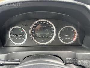 Синий Мерседес Ц 200 2009 в Рига, объемом двигателя 2.20 л и пробегом 348 тыс. км за 2750 €, фото 24 на AUTOMOTO.COM.LV