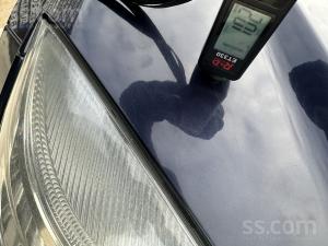 Синий Мерседес Ц 200 2009 в Рига, объемом двигателя 2.20 л и пробегом 348 тыс. км за 2750 €, фото 28 на AUTOMOTO.COM.LV
