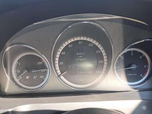 Zils Mercedes-Benz C 200 2010 Kauņa, ar dzinēja tilpumu 2.14 L un nobraukumu 211 tūkst. km par 2350 €, foto 14 vietnē AUTOMOTO.COM.LV
