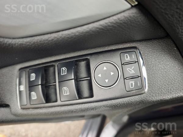 Zils Mercedes-Benz C 200 2010 Rīga, ar dzinēja tilpumu 2.20 L un nobraukumu 0 tūkst. km par 3990 €, foto 10 vietnē AUTOMOTO.COM.LV