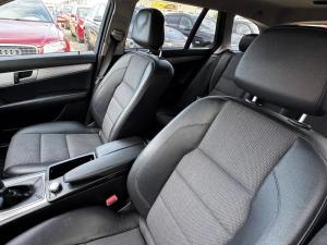 Zils Mercedes-Benz C 200 2012 Daugavpils, ar dzinēja tilpumu 2.10 L un nobraukumu 312 tūkst. km par 5990 €, foto 22 vietnē AUTOMOTO.COM.LV