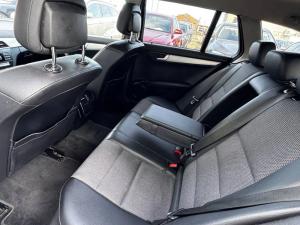 Zils Mercedes-Benz C 200 2012 Daugavpils, ar dzinēja tilpumu 2.10 L un nobraukumu 312 tūkst. km par 5990 €, foto 23 vietnē AUTOMOTO.COM.LV
