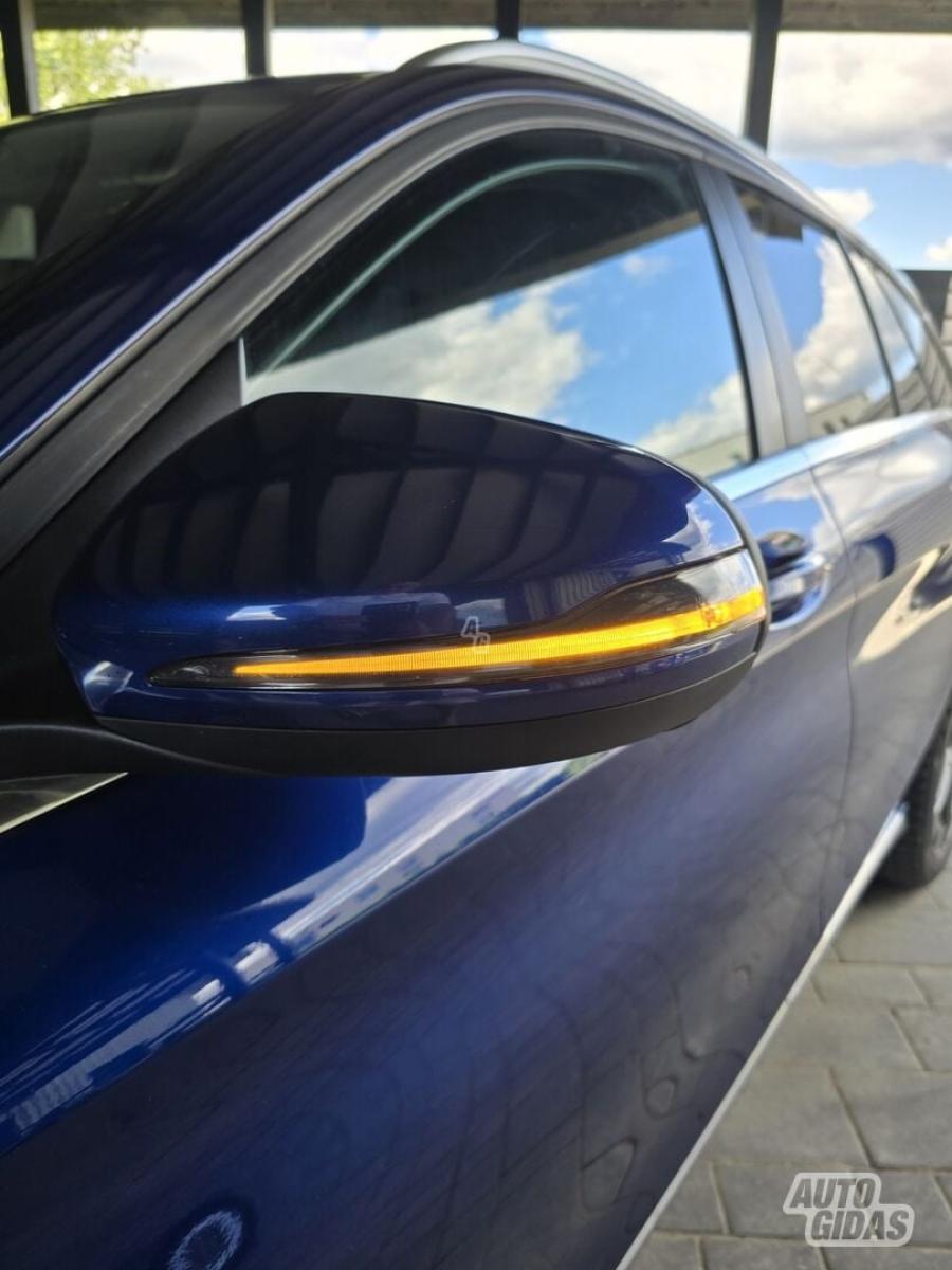 Zils Mercedes-Benz C 200 2019 Klaipėda, ar dzinēja tilpumu 1.60 L un nobraukumu 208 tūkst. km par 18000 €, foto 8 vietnē AUTOMOTO.COM.LV