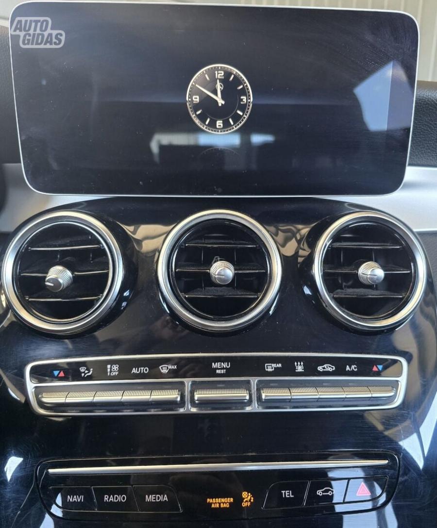 Zils Mercedes-Benz C 200 2019 Klaipėda, ar dzinēja tilpumu 1.60 L un nobraukumu 208 tūkst. km par 18000 €, foto 15 vietnē AUTOMOTO.COM.LV