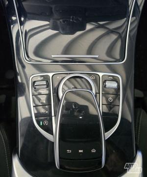 Zils Mercedes-Benz C 200 2019 Klaipėda, ar dzinēja tilpumu 1.60 L un nobraukumu 208 tūkst. km par 18000 €, foto 19 vietnē AUTOMOTO.COM.LV