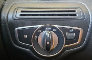 Zils Mercedes-Benz C 200 2019 Klaipėda, ar dzinēja tilpumu 1.60 L un nobraukumu 208 tūkst. km par 18000 €, foto 21 vietnē AUTOMOTO.COM.LV