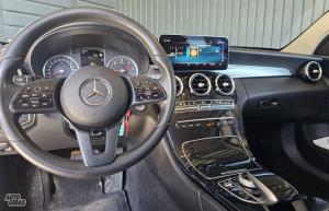 Zils Mercedes-Benz C 200 2019 Klaipėda, ar dzinēja tilpumu 1.60 L un nobraukumu 208 tūkst. km par 18000 €, foto 25 vietnē AUTOMOTO.COM.LV