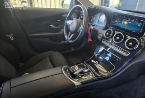 Zils Mercedes-Benz C 200 2019 Klaipėda, ar dzinēja tilpumu 1.60 L un nobraukumu 208 tūkst. km par 18000 €, foto 31 vietnē AUTOMOTO.COM.LV