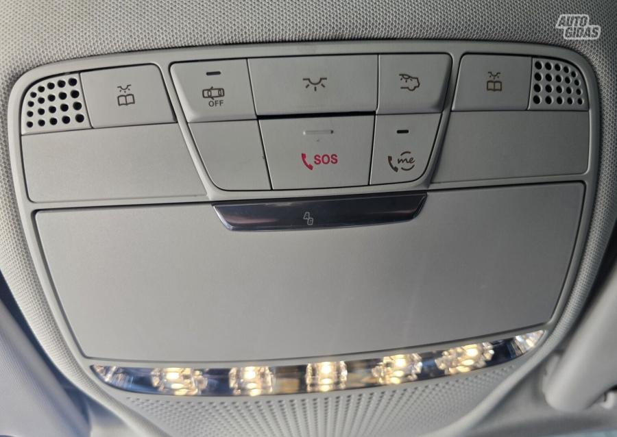 Zils Mercedes-Benz C 200 2019 Klaipėda, ar dzinēja tilpumu 1.60 L un nobraukumu 208 tūkst. km par 18000 €, foto 34 vietnē AUTOMOTO.COM.LV
